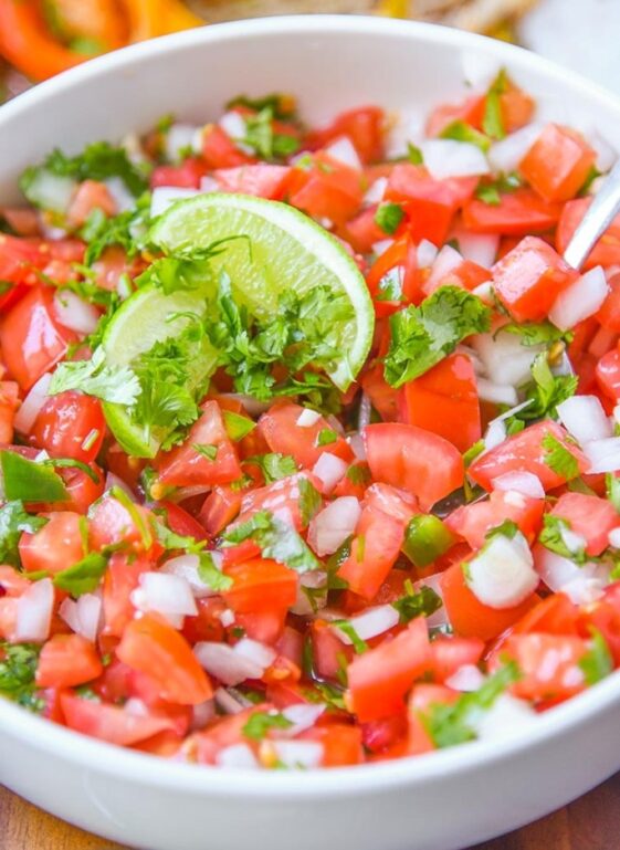 Authentic Pico de Gallo Recipe – wolfyteam
