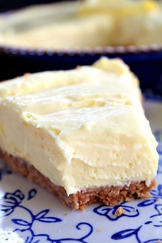 Lemonade and Cream Cheese Pie Perfect On A Warm Day – wolfyteam