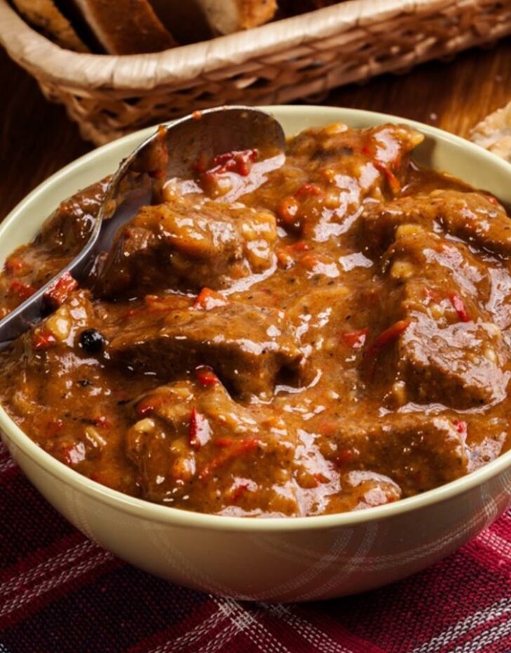 Rustic Beef Stew – wolfyteam